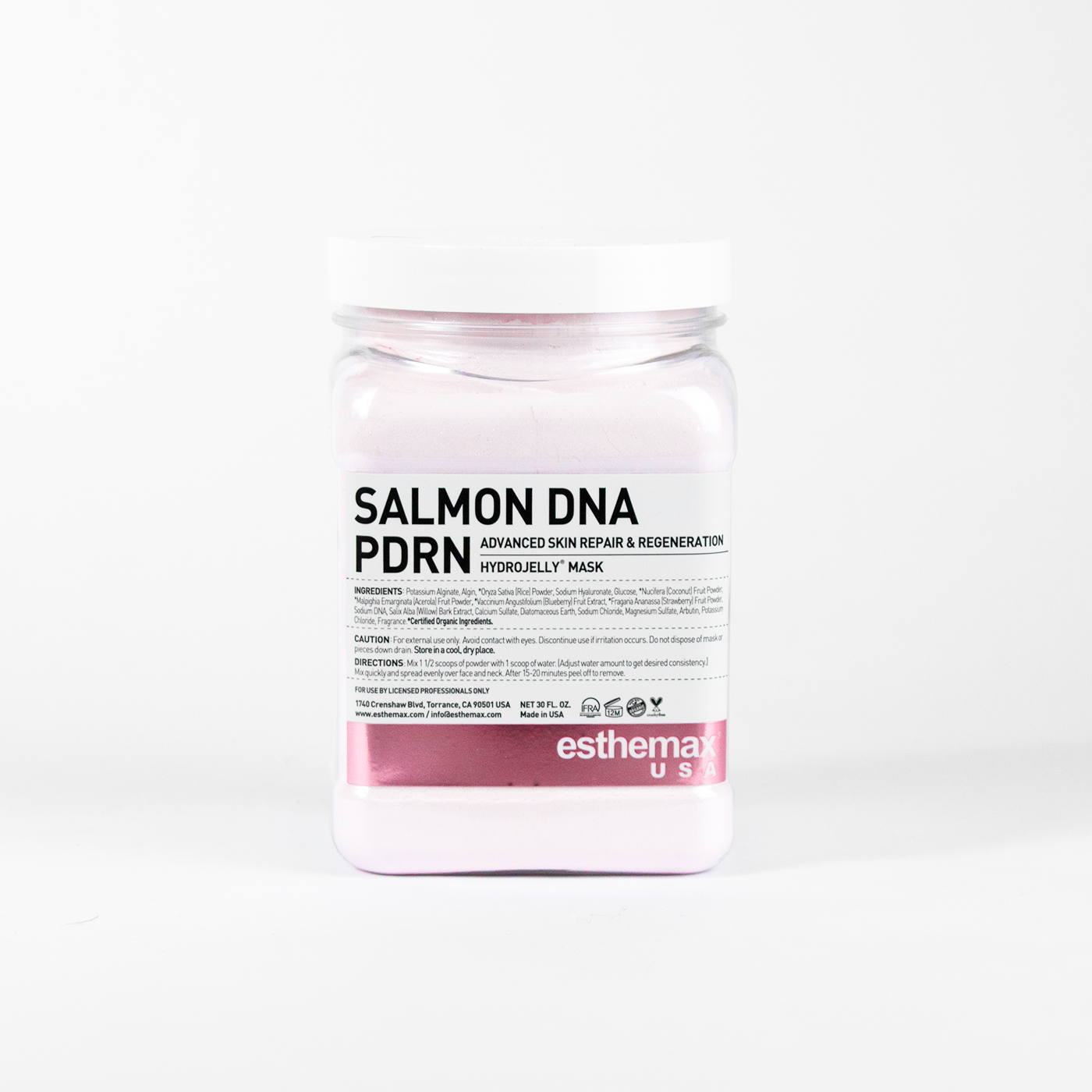 Salmon DNA PDRN – Tecnovital Perú